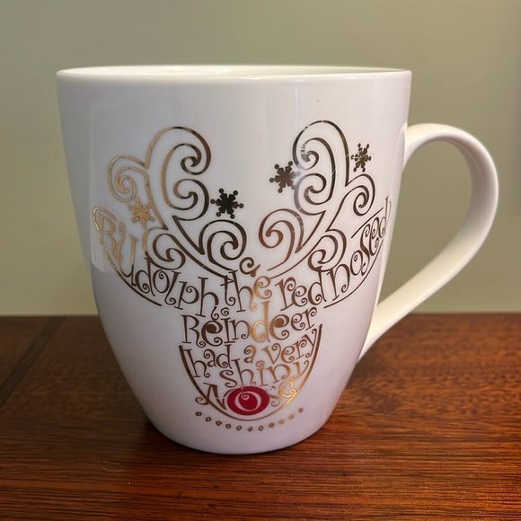 Pfaltzgraff | Dining | Pfaltzgraff Everyday Rudolph The Red Nosed ...